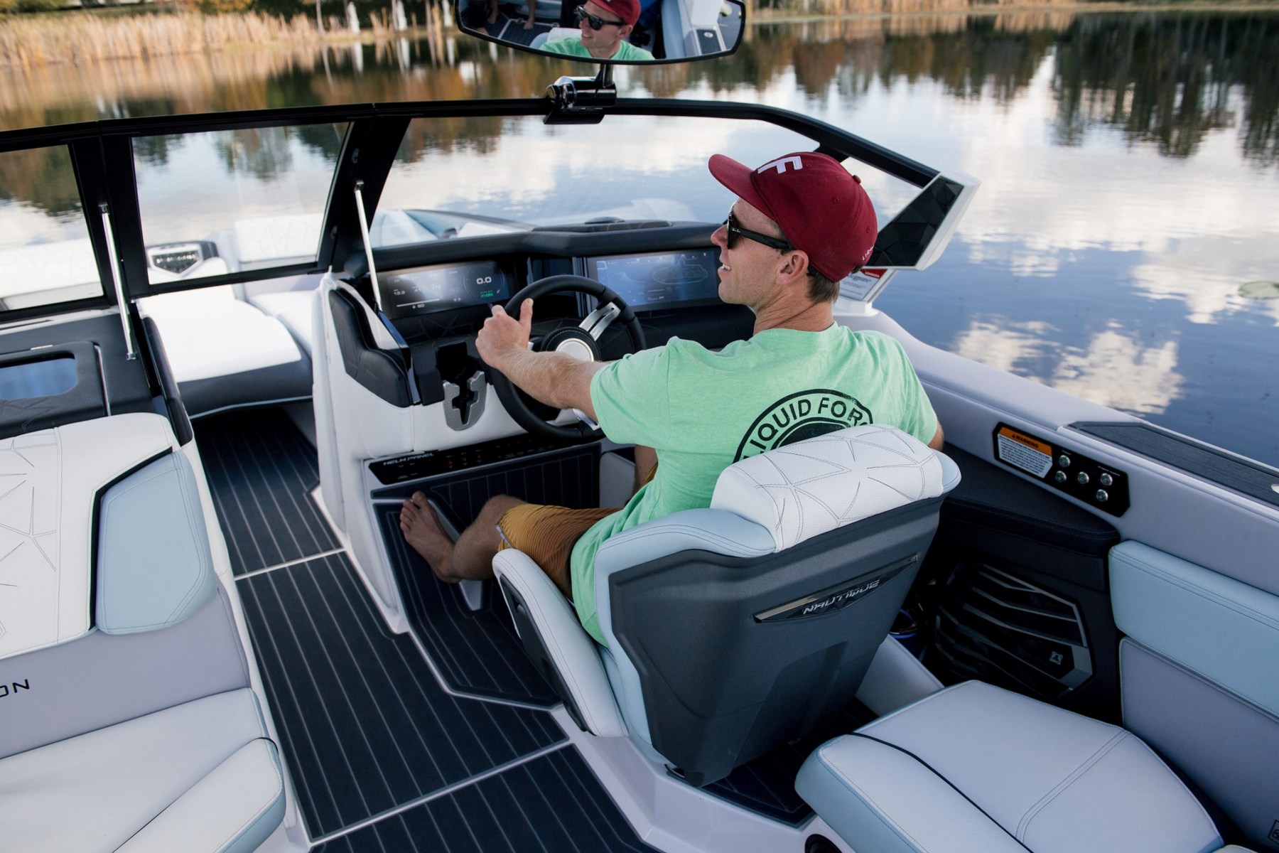 2022 Nautique G25 Paragon - Premier Boating