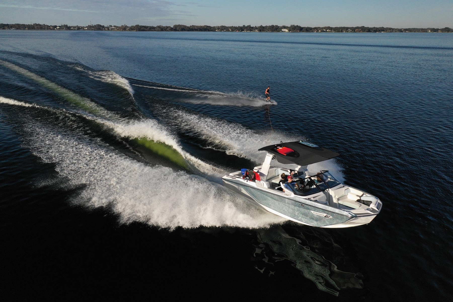 2022 Nautique G25 Paragon - Premier Boating