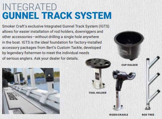 All About Our Smoker Craft Fishing Boats - Premier Boating